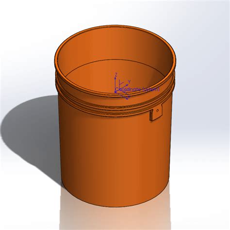 How To Add Hydrostatic Load In SOLIDWORKS