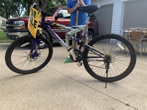 Is This Mongoose Xr 200 Worth 125 R Whichbike