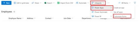 How To Update Datacard Value In Power Apps Enjoy Sharepoint