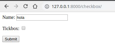 Is It Possible To Use Test A Value Of Django S BooleanField Without A Model Stack Overflow