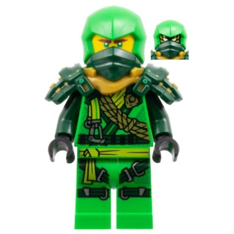 Ready Stock Lego Ninjago Dragons Rising Season Minifigures Njo Climber Lloyd Shopee