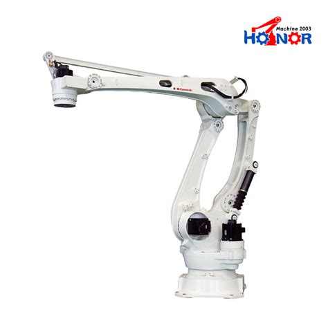 kawasaki robot palletizing machine robotic destacker arm china