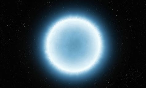 Biggest Dwarf Star