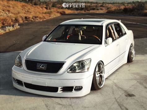Lexus Ls430 Custom Headlights At Thomas Nickell Blog