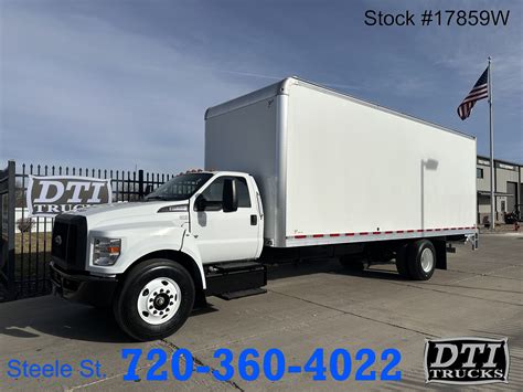 Used 2024 Ford F650 For Sale In Denver Co 5038865799 Commercial