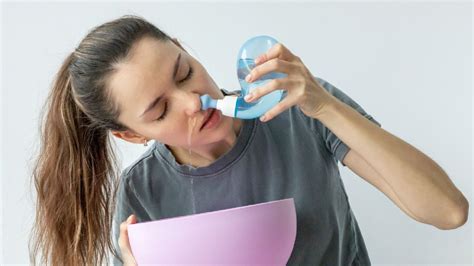 How To Clean Neti Pot Between Uses At Aaron Copeley Blog