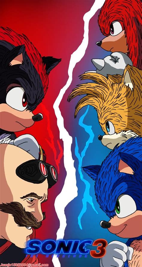 Fanart Sonic Artofit