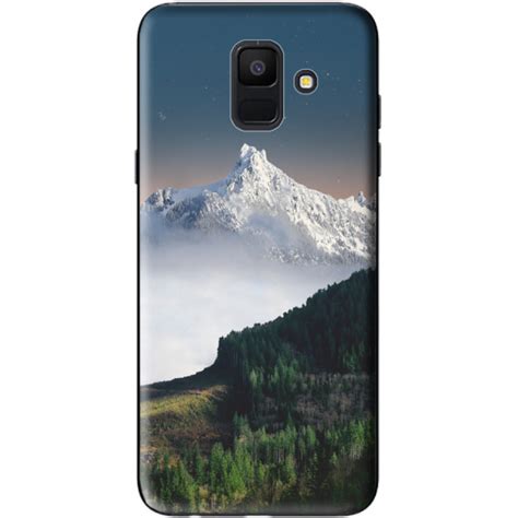 Coque silicone Samsung Galaxy A personnalisée