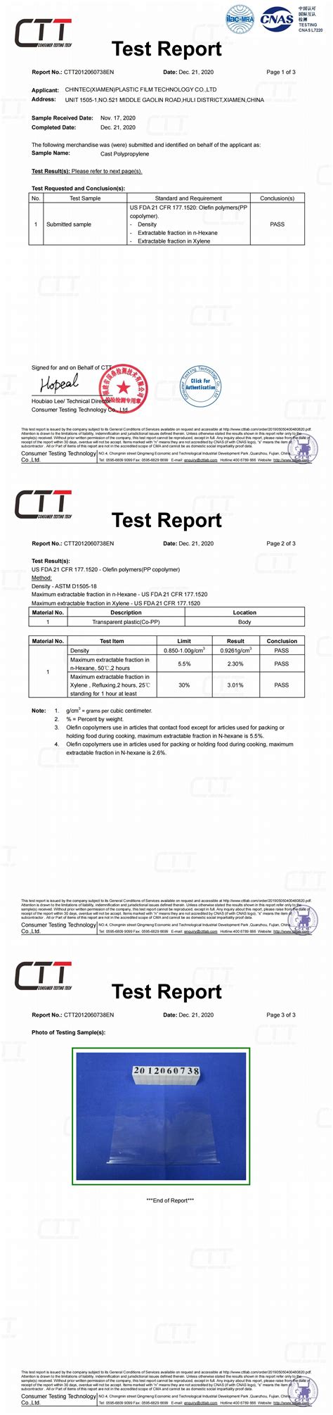 Buy Wholesale China Cast Polypropylene Flexible Plastic Packaging Roll