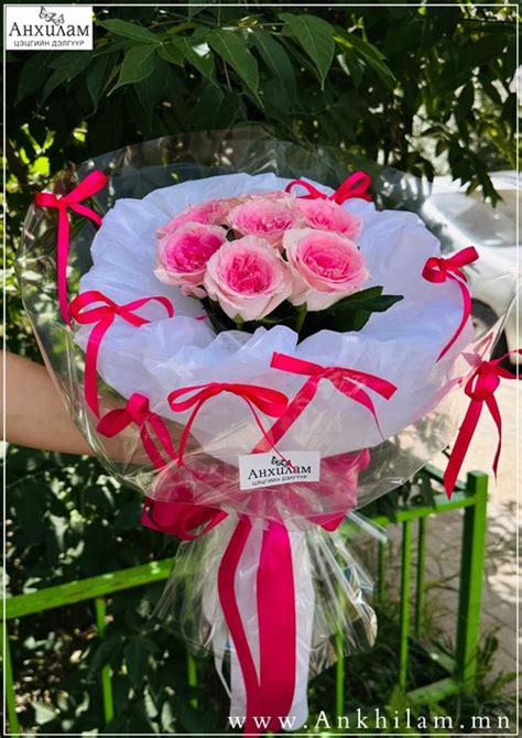 Цэцэг Анхилам цэцгийн дэлгүүр