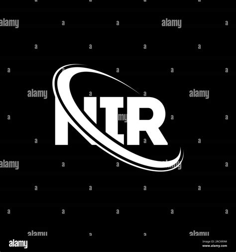 Nir Logo Nir Letter Nir Letter Logo Design Initials Nir Logo Linked