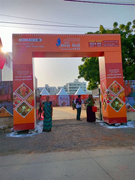 Csr Pidilite Sarasfair Jamnagar Pidilite Csr