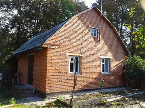 Дачный дом из кирпича 69 фото красивые картинки и Hd фото