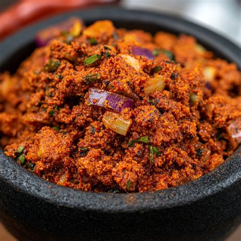 How To Make Nigerian Suya Spice Step By Step Guide Cultures Of West