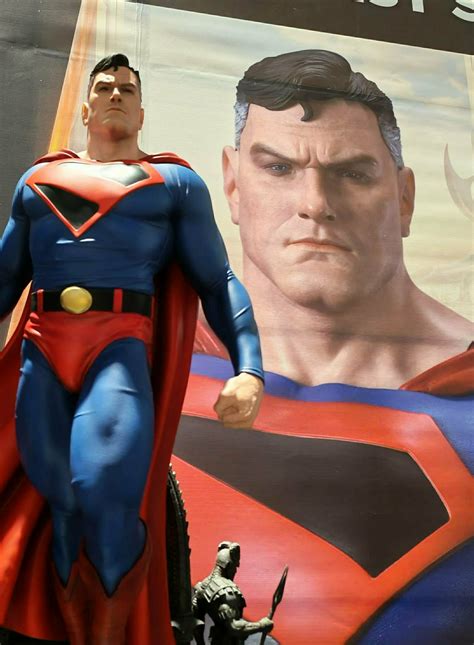 Kingdom Come Superman Prestige Series 13 Scale Statue Spec Fiction
