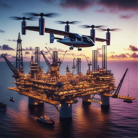 Technological Innovations In Evtol Development A Comprehensive Overview