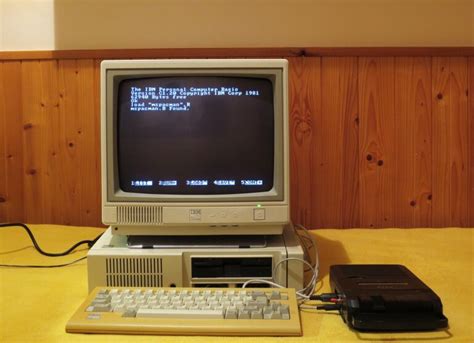 Ibm 4860 Pcjr Bogin Jr
