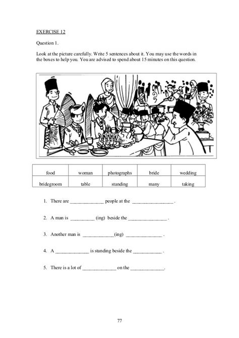 Upsr English Paper 1 Juansrbanks