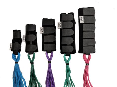 Custom Sized Tail Boot