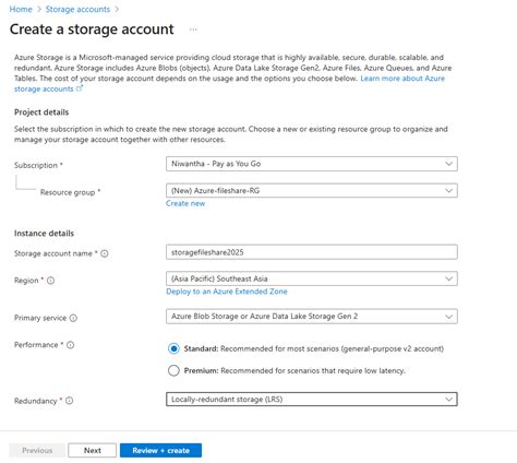 Getting Started With Azure File Share A Complete Guide Kloudbabe Com