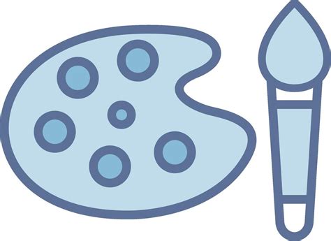 Color Palette Coded Ui Symbol Layout 67420165 Vector Art At Vecteezy