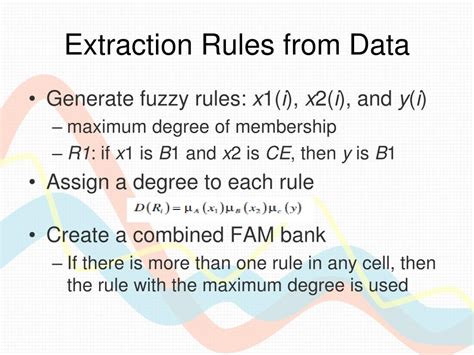 Ppt Fuzzy Inference Systems Powerpoint Presentation Free Download Id6081840