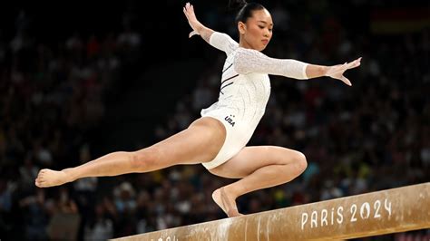 Olympic Gymnast Suni Lee Calls Out Mykayla Skinners ‘put Down Nbc