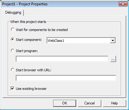 How Can I Debug A VB IIS Application On Windows Bit Stack Overflow