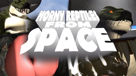 TYRANT KING On Twitter RT Typhek The Rex Horny Reptiles From Space Animation