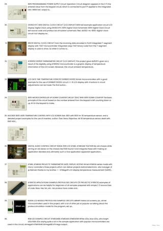 Proteus simulation based avr projects - ATMega32 AVR _ AVR projects.pdf