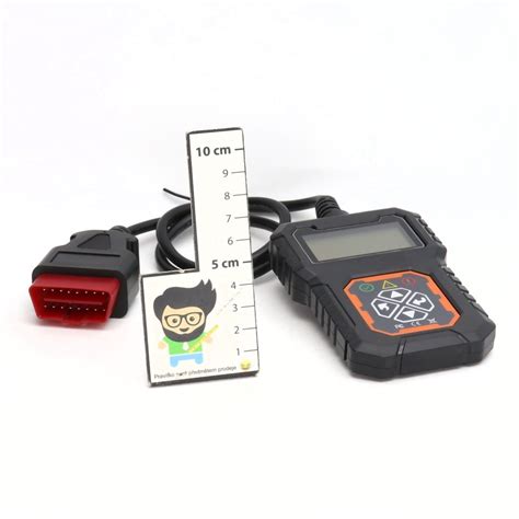 Diagnostický přístroj IKiKin OBD2 bazar OdKarla cz