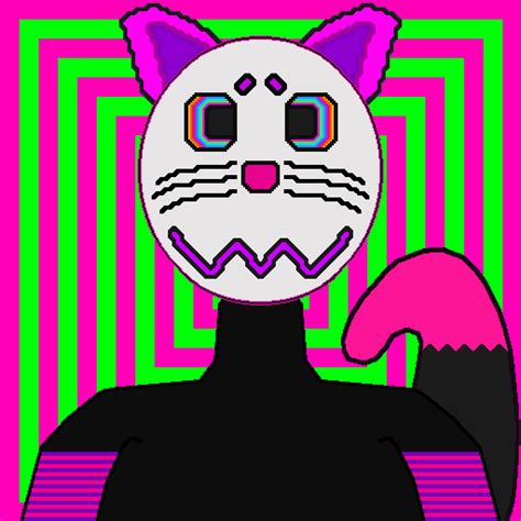 Pixel Kitty Fox Icon By Stixyie On Deviantart
