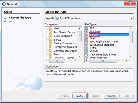 Java Platform Enterprise Edition 7 Json Processing