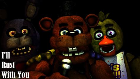 FNaF SFM I Ll Rust With You Rustwithsleepychallenge YouTube