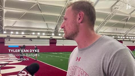Here Are Some Of The Reasons Why Quarterback Tyler Van Dyke Came To