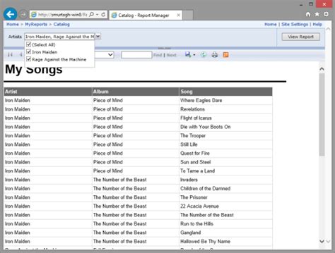 Deploying Reports For Sql Server Reporting Services Dont Panic Labs