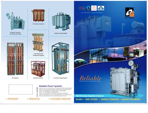 Oltc Transformer At Best Price In Faridabad By Reliable Power Systems