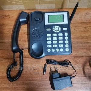 Huawei Single Sim Top Landline Desktop Phone Home Office In Nairobi Central Home Appliances