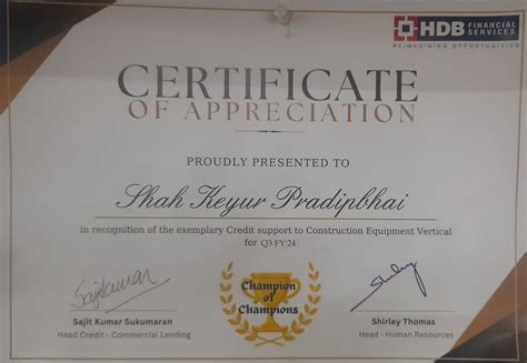 Keyur Shah On Linkedin Appreciation Brings Confidence