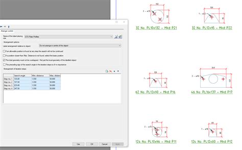 Solved Annotation Arrangement Control Autodesk Community
