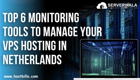 Top 6 Monitoring Tools To Manage Your Vps Hosting In Nethe Flickr