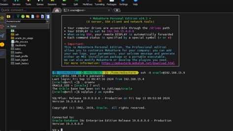 Mobaxterm Ferramenta De Conexão Ssh
