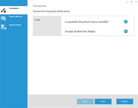 Remove The Sharepoint Web Part Sharepoint Installation