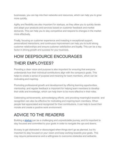 Deepsource Modernizing Code Analysis For Software Engineers4pptx