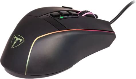 Mouse Gaming T Dagger Vale NEGRU T Tgm309 Cel Ro
