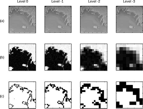 pdf fuzzy image classification using multiresolution neural networks