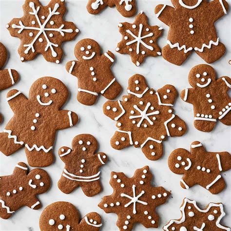 Gingerbread Cookies Recipe Love And Lemons