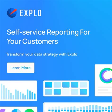 Explo On Linkedin Explo Report Builder Self Serve Reporting