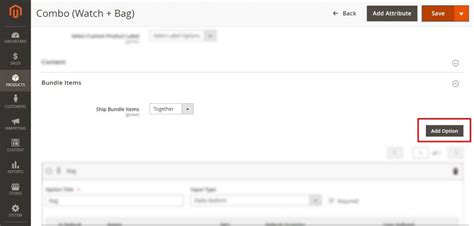 How To Create Bundle Products In Magento 2 Envision Ecommerce