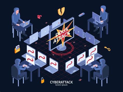 hacker isometric images free download on freepik
